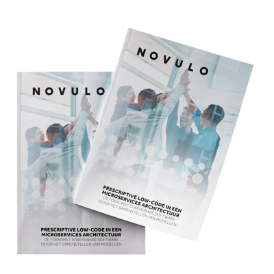 Novulo – Prescriptive Low-Code Platform