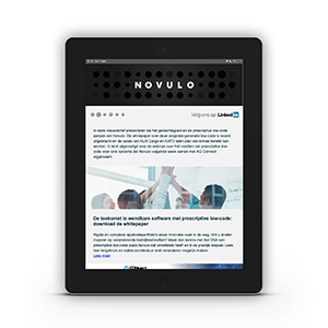 News | Novulo welcomes John Jaques as new CEO